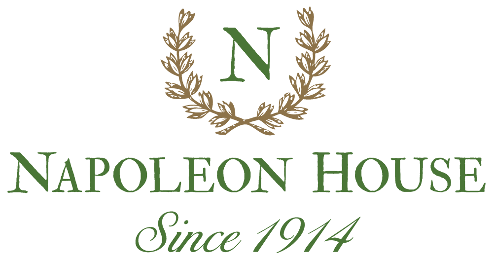 Napoleon House : In The French Quarter : New Orleans